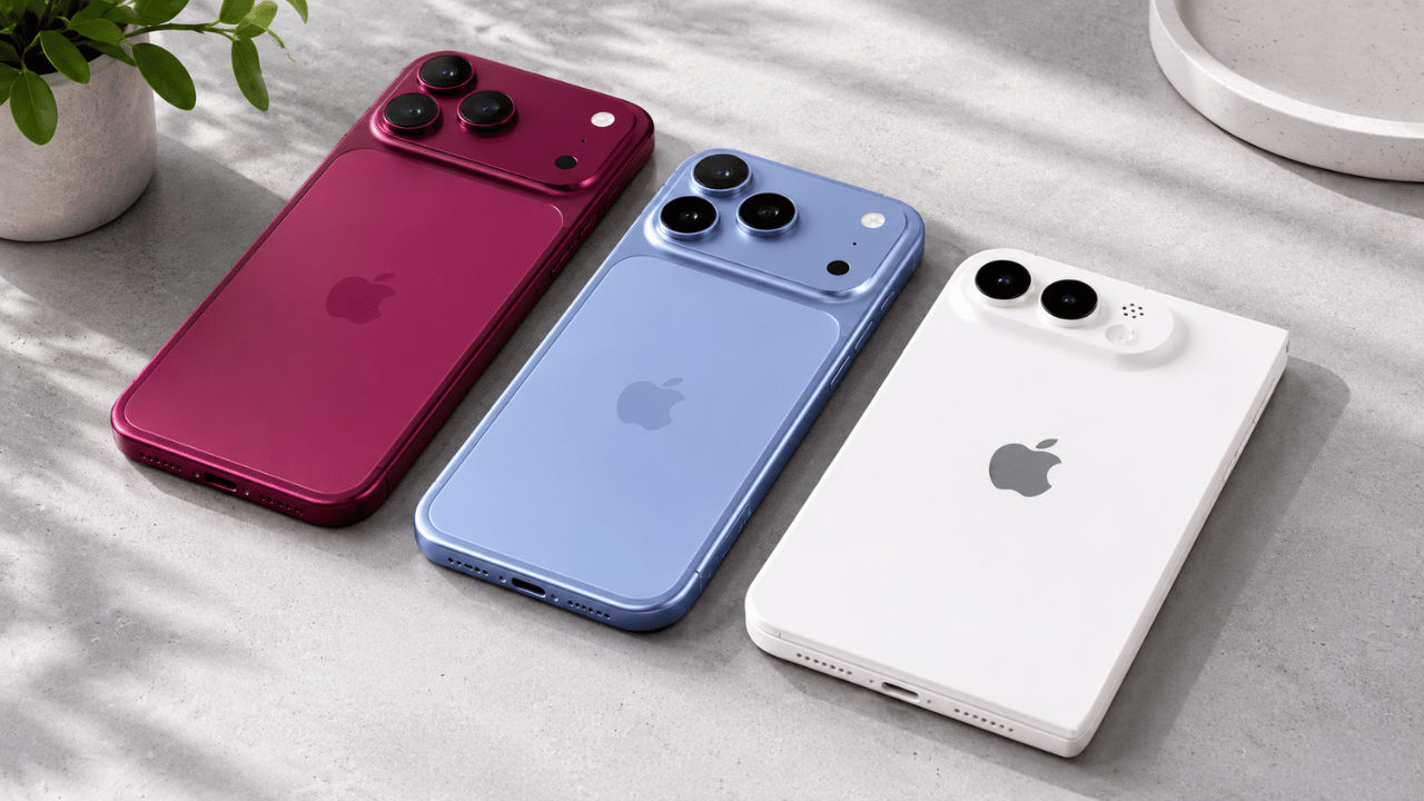 From foldable iPhones to AI glasses, here is everything Apple may ...