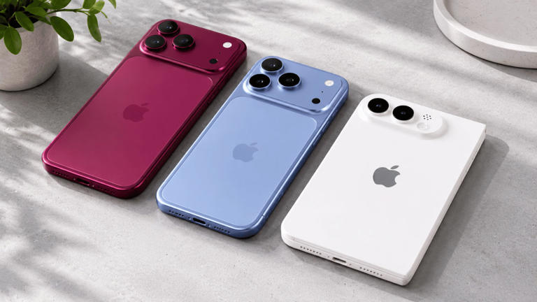 Apple iPhone 18 Pro and iPhone Ultra design leaked again: Check ...