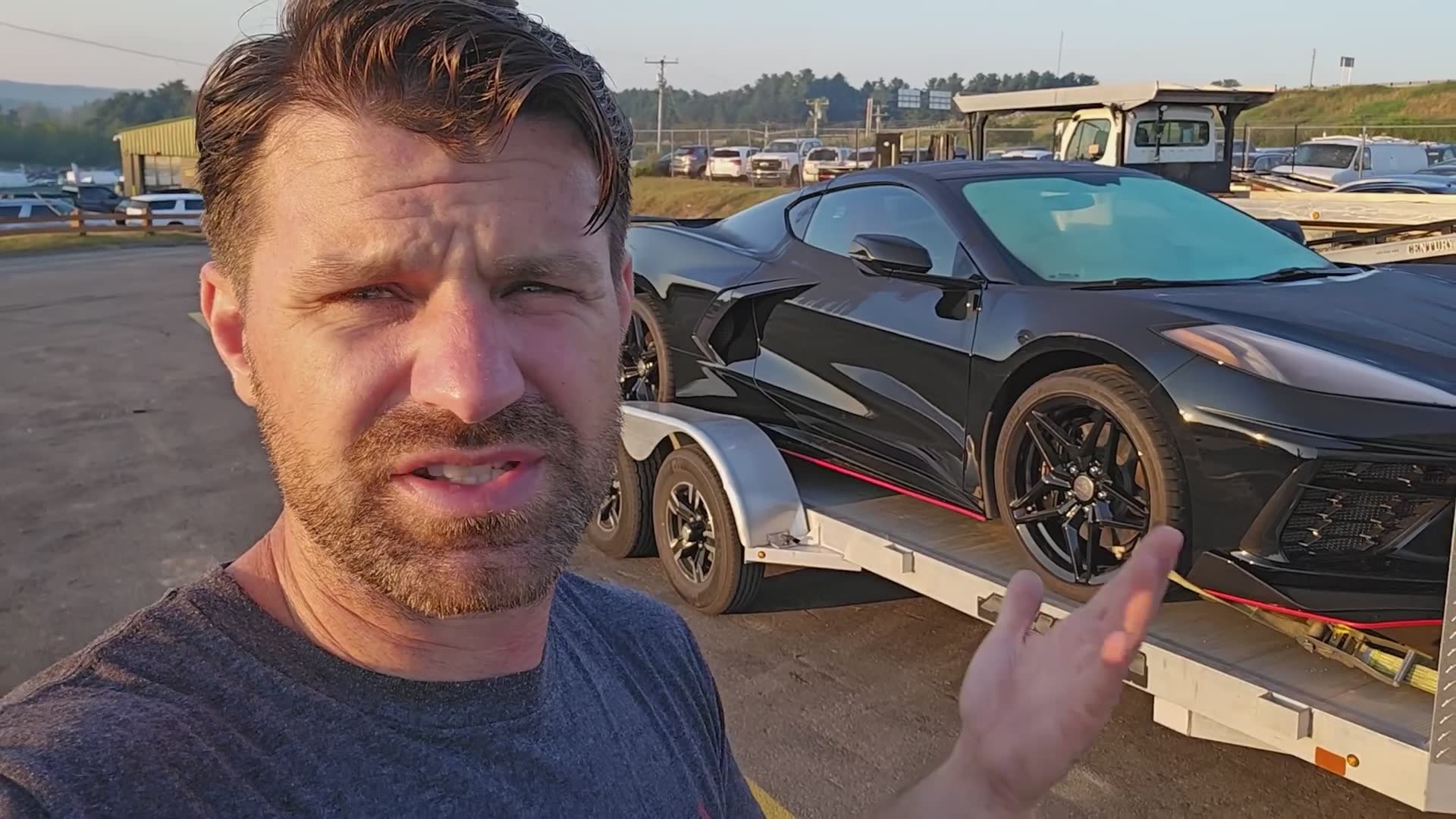 Corvette prices crashed right at the worst time to sell a C8
