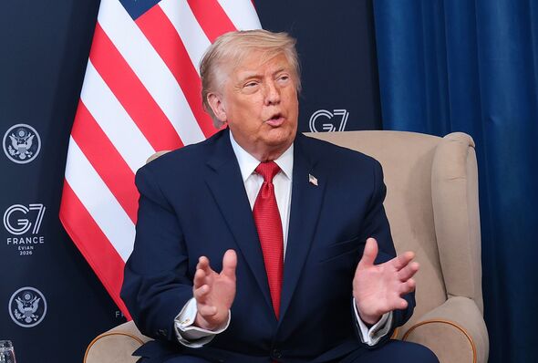 Trump sparks new war fears as he threatens to strike Iran again - 'Back ...