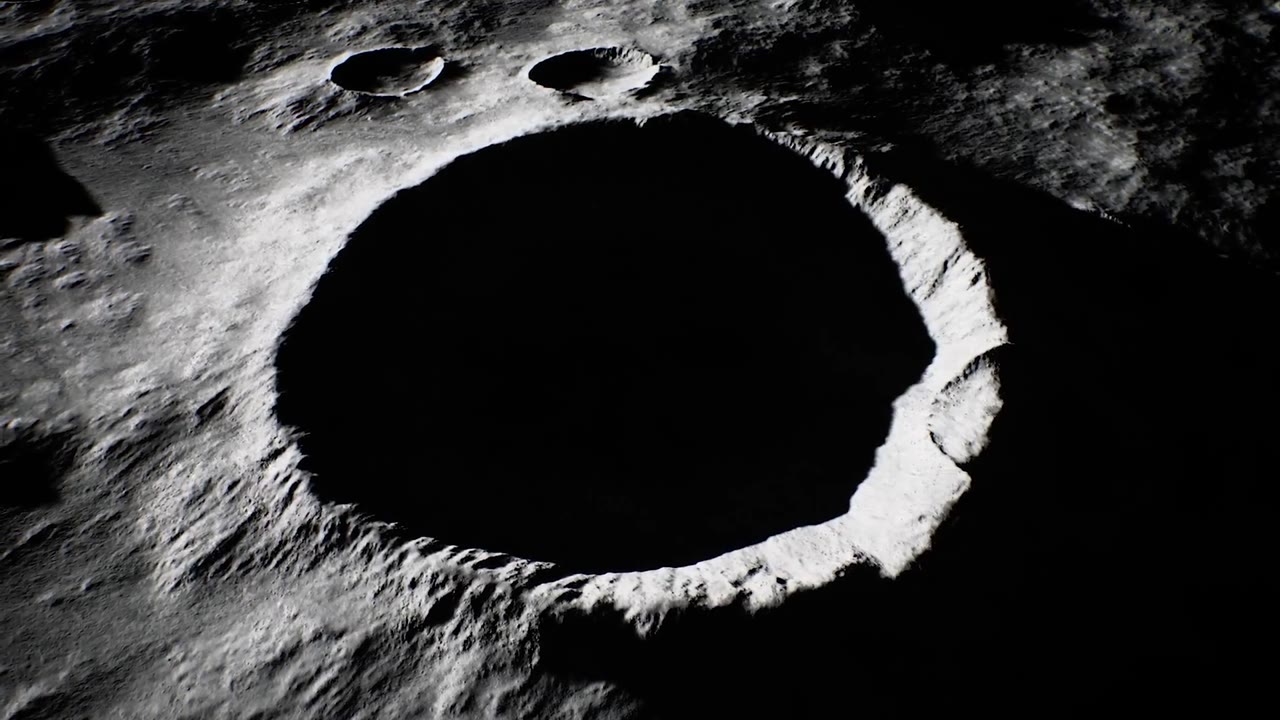 NASA picked a moon landing zone where the cold can kill the mission