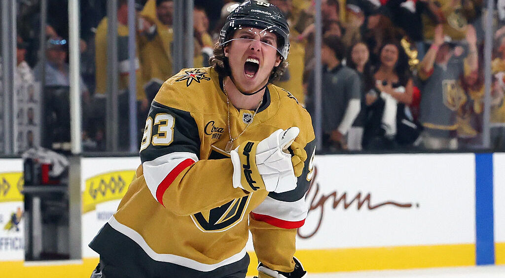 Mitch Marner missing the Stanley Cup in Vegas is a high-stakes lesson ...