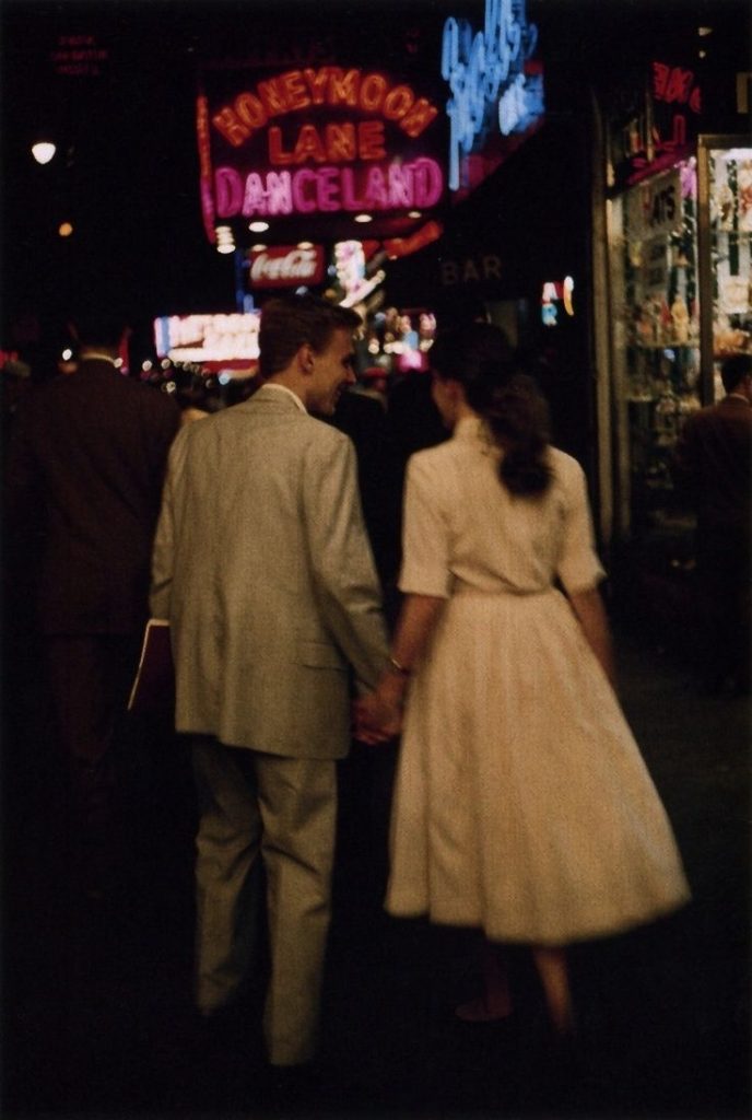 29 retro couples that will thaw your frozen heart