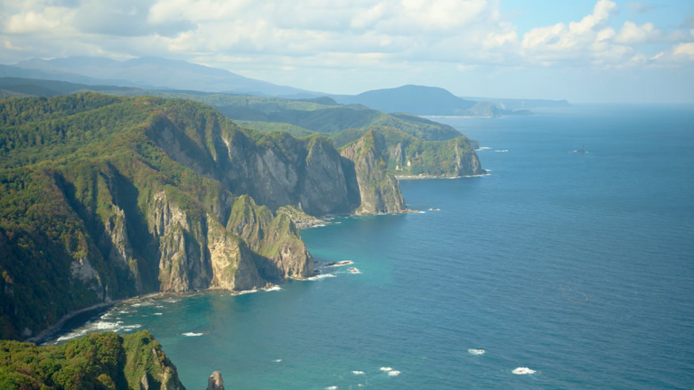 A scenic road trip around Hokkaido’s hidden coastal gem