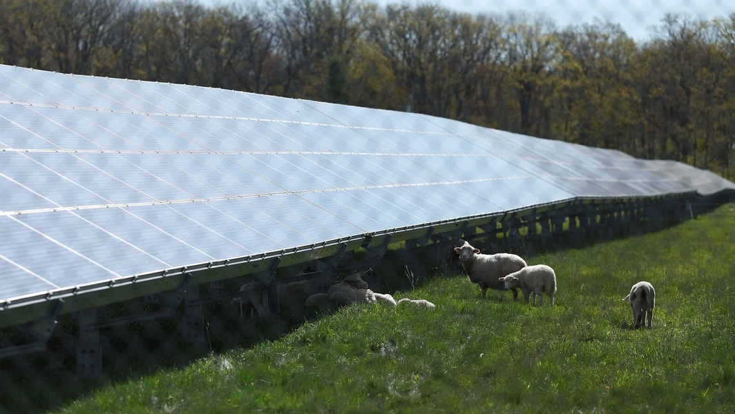 Multiple benefits of US solar farms