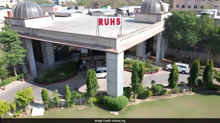 RUHS CUET 2026 counselling schedule released: Registration begins June ...