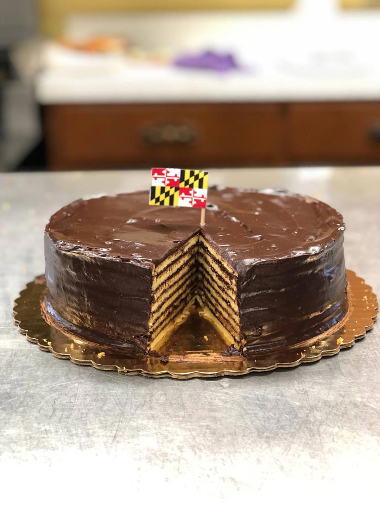 Smith Island cake, MD state dessert, gets new spotlight with own trail