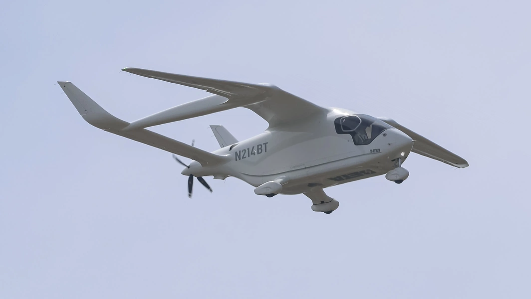 4 innovative aircraft designs shaping aviation's future