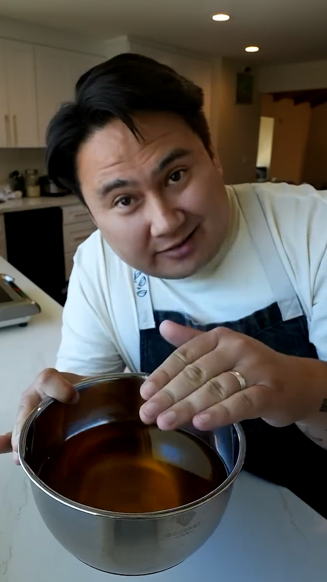 Using beef tallow for cooking and the kitchen hazards