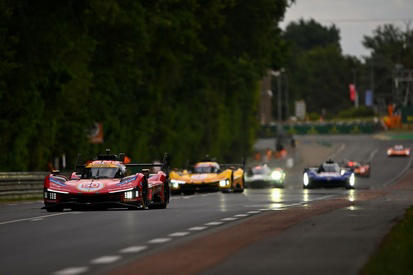 Porsche says 2030 WEC hypercar rules mark “significant step” but no ...