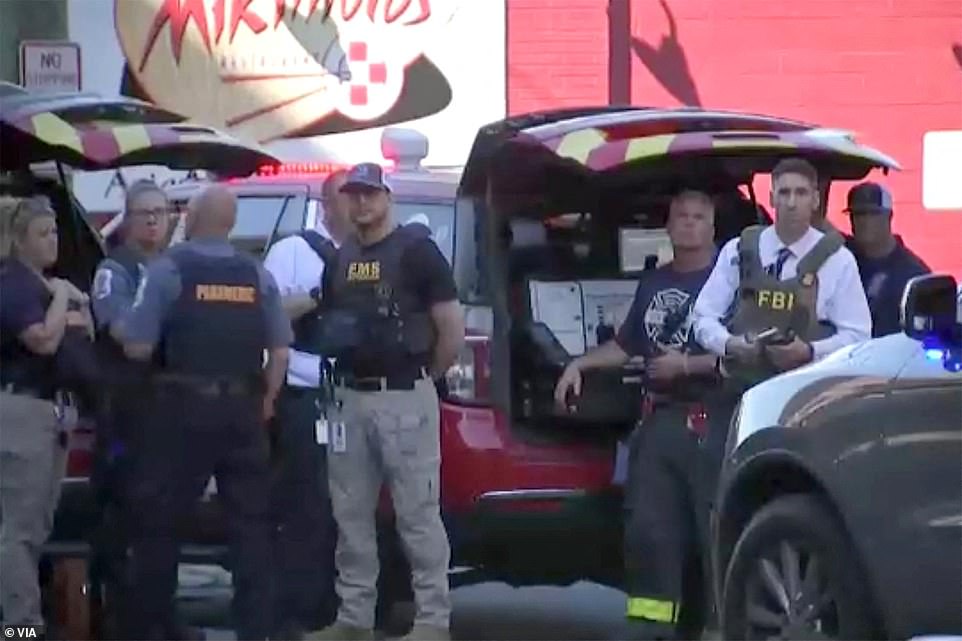 Suspect, 23, in custody following fatal Delaware hospital shooting
