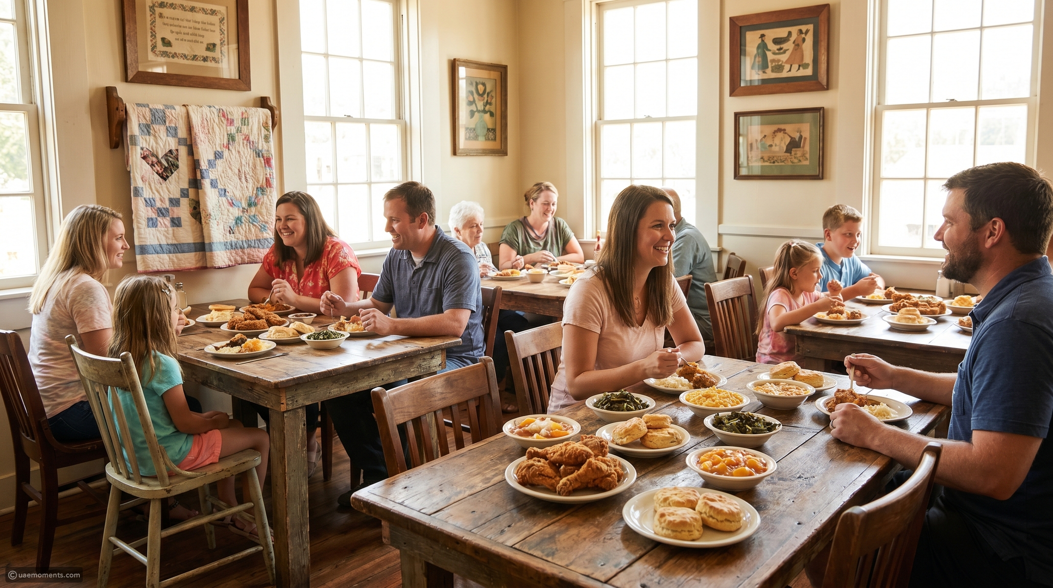 10 hidden local food gems Americans hope stay secret
