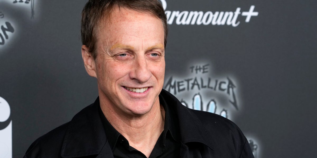 Tony Hawk says we missed out on abandoned Space Jam sequel