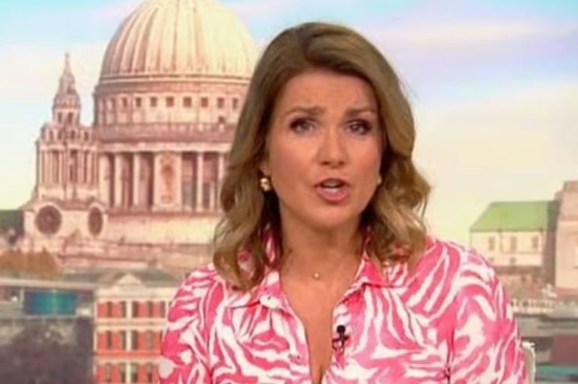 Susanna Reid takes brutal swipe at Katie Price’s husband Lee Andrews ...