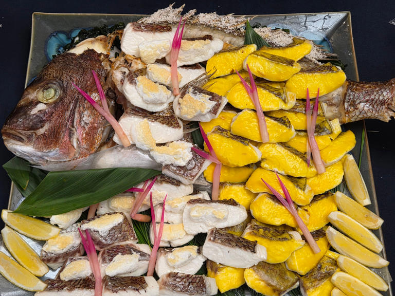 Japanese embassy showcases cuisine to strengthen Korea-Japan bonds