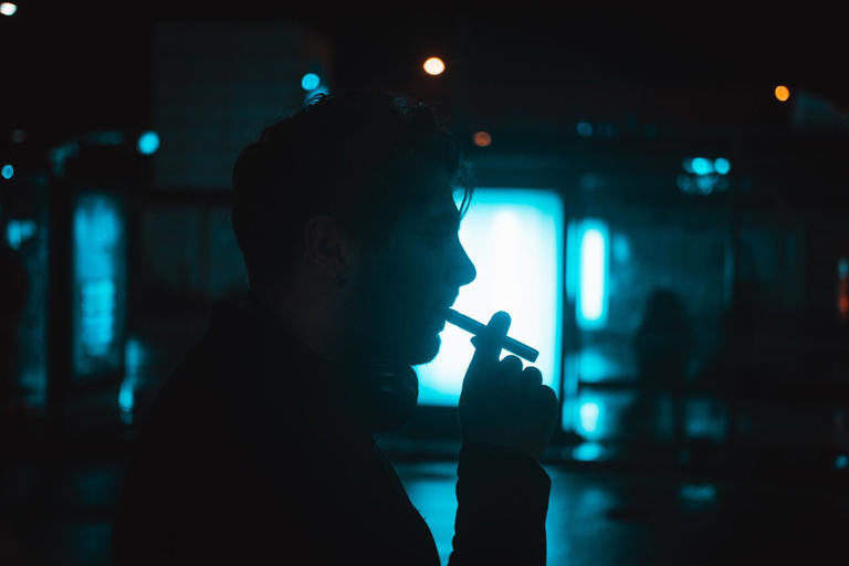 Vaping helps some people ditch cigarettes but may come with its own ...