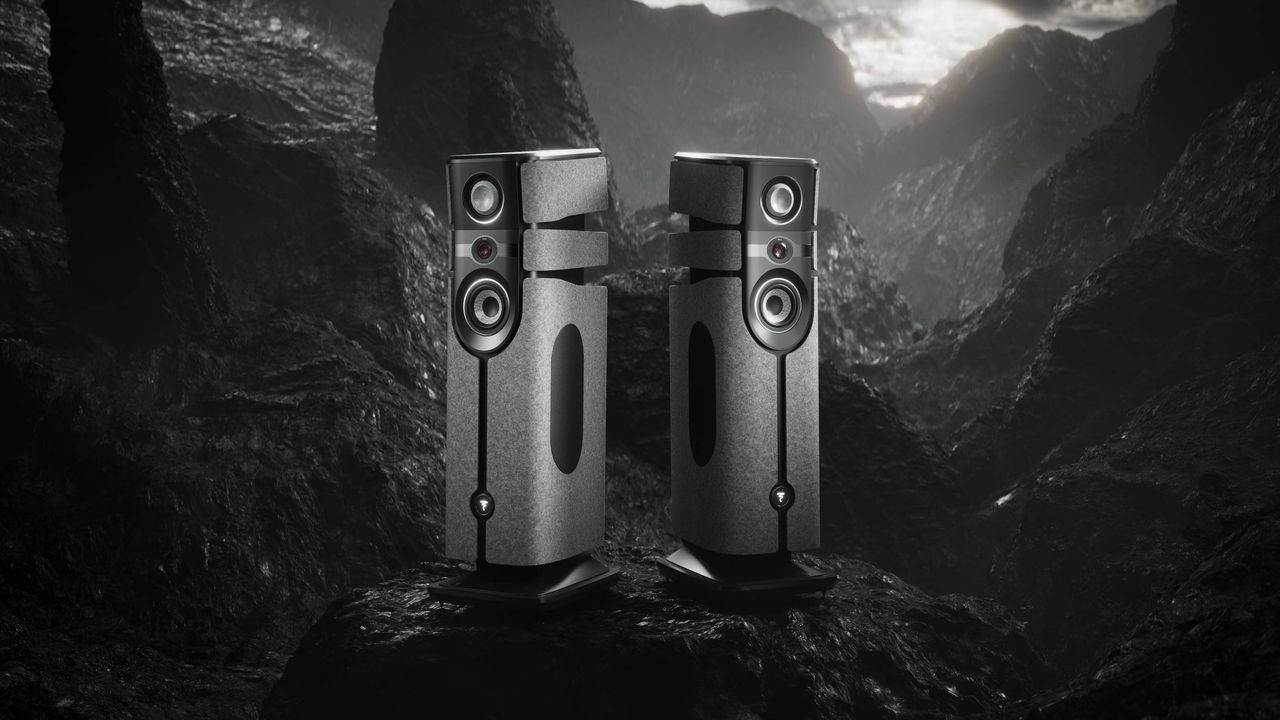 Focal's formidable new wireless speakers boast inbuilt Naim amps and ...