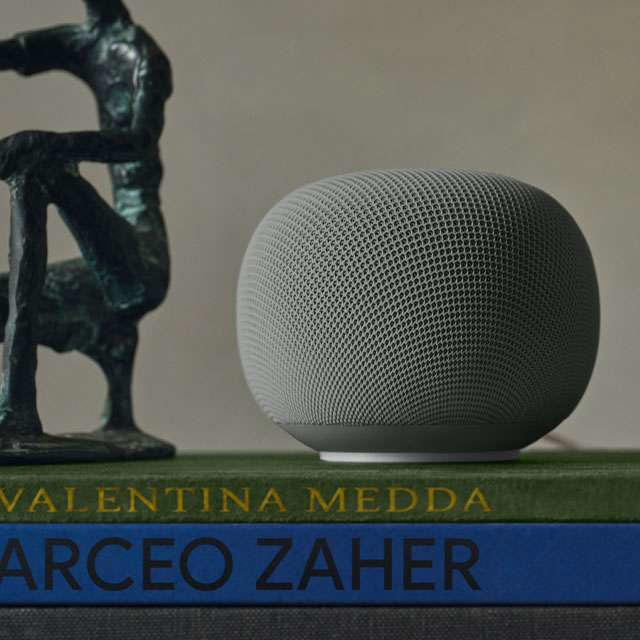 Google Home speaker ufficiale: Gemini, Wi-Fi 6 e un audio potente