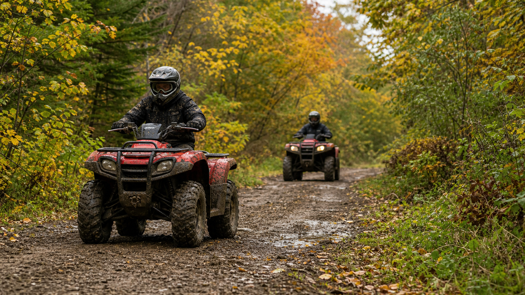 Pendleton, NY votes to close town ATV trail over liability concerns