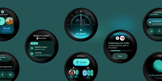 Google aggiorna i Pixel Watch a Wear OS 7: più autonomia e non solo ...
