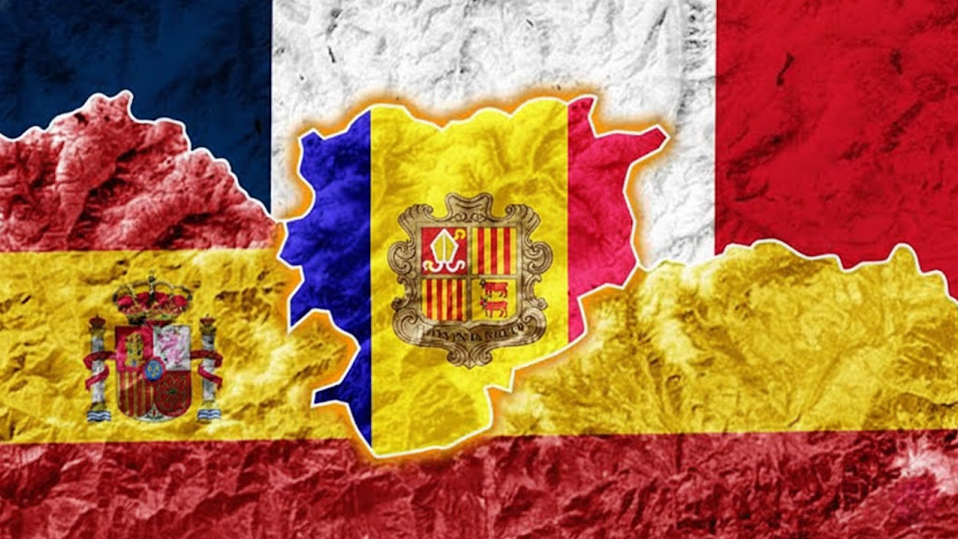 How Andorra preserves independence between neighbors