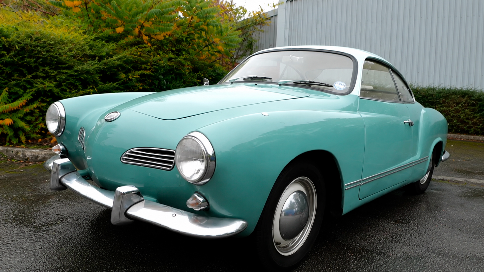 Turning a classic car into a usable daily driver