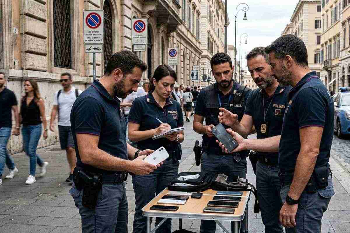 Tra gli smartphone più rubati in Italia non c'è solo l'iPhone: il ...