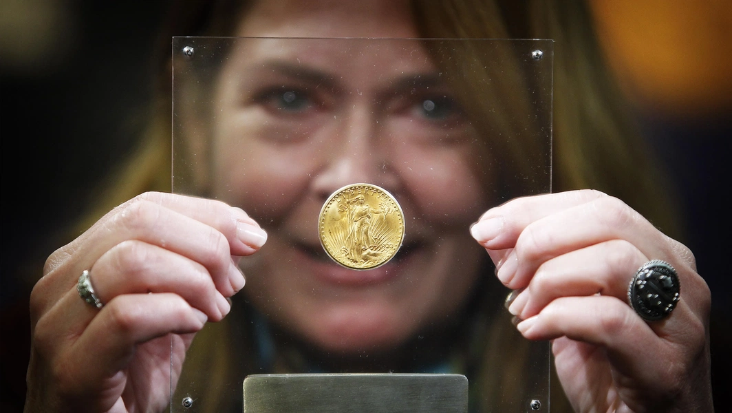 Rare coins in circulation could fetch millions at auction