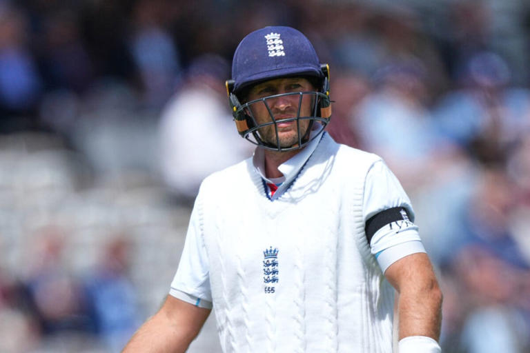 England vs New Zealand live score, 2nd test day 1: Follow scorecard and ...