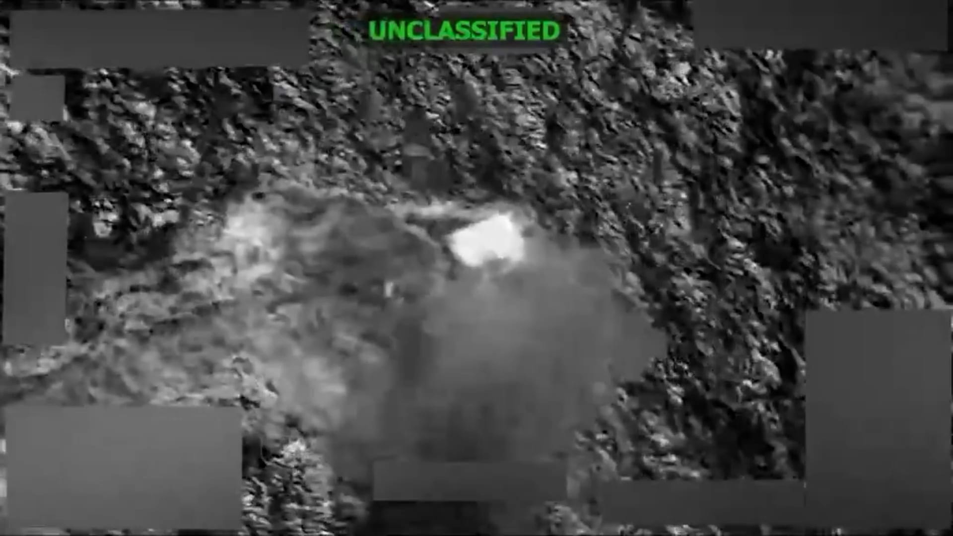 US military strikes suspected drug-trafficking vessel in Eastern Pacific