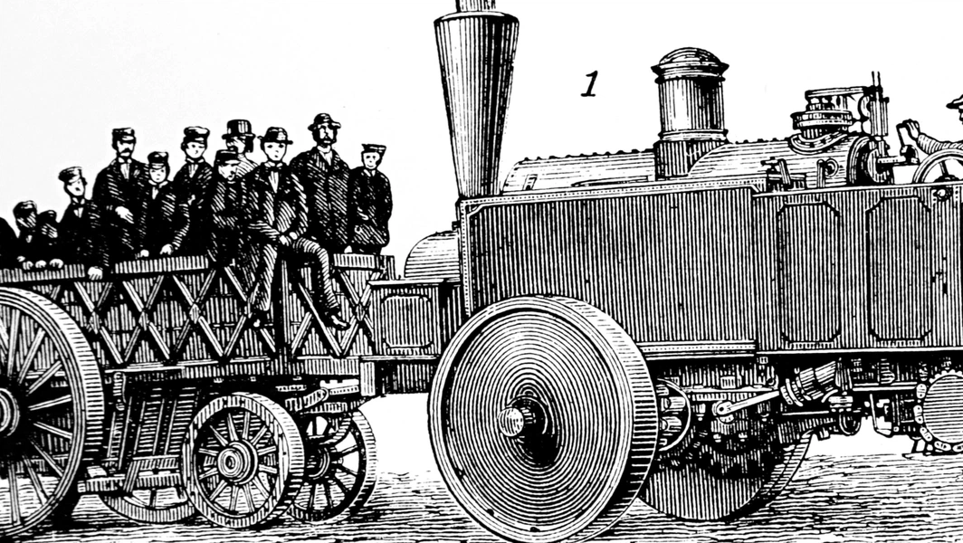 Australia’s road trains: history, design, and impact