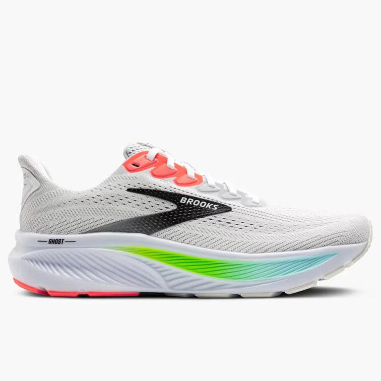 Brooks Ghost running shoes are nearly 30% off and selling out quickly