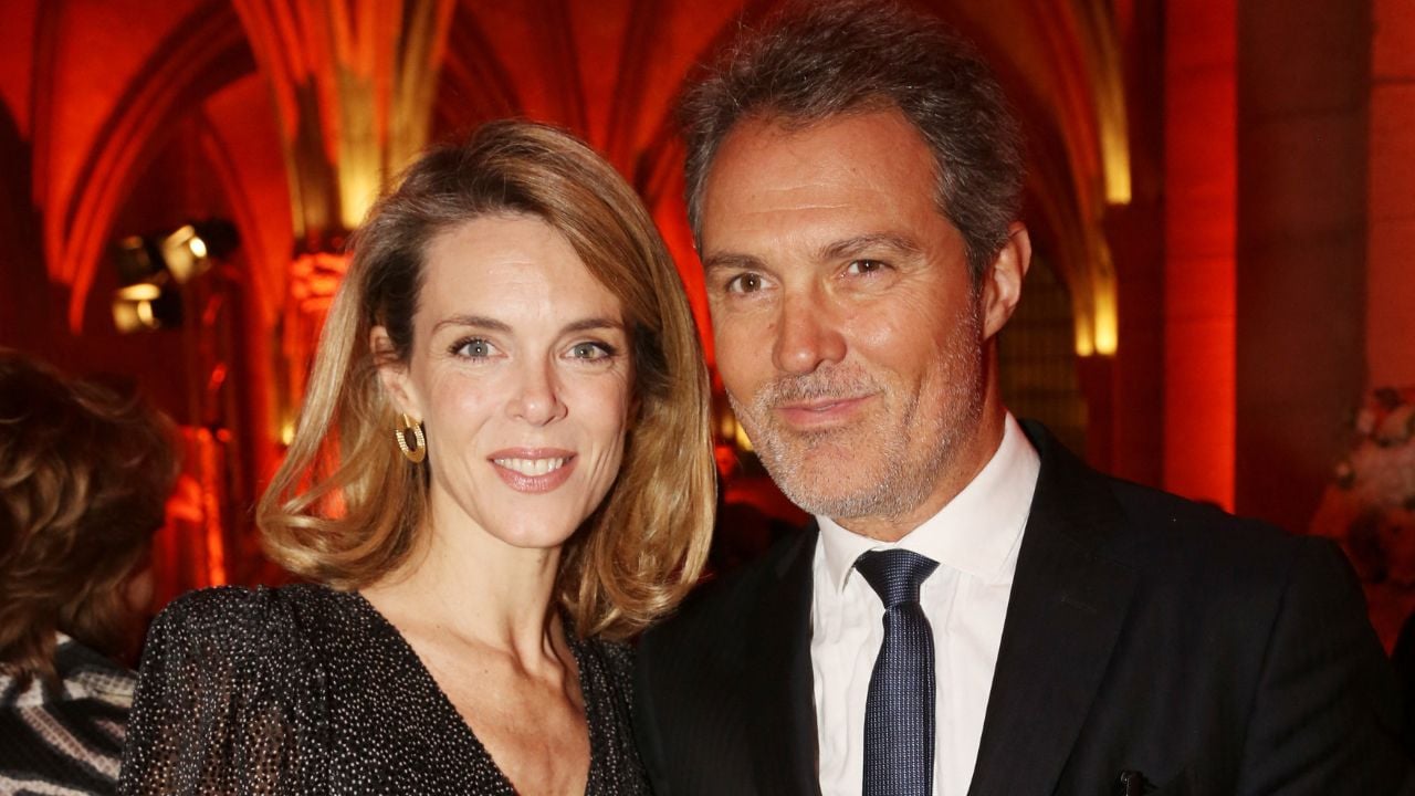 « Il m’a charcuté » : Julie Andrieu acculée, son mari Stéphane Delajoux ...