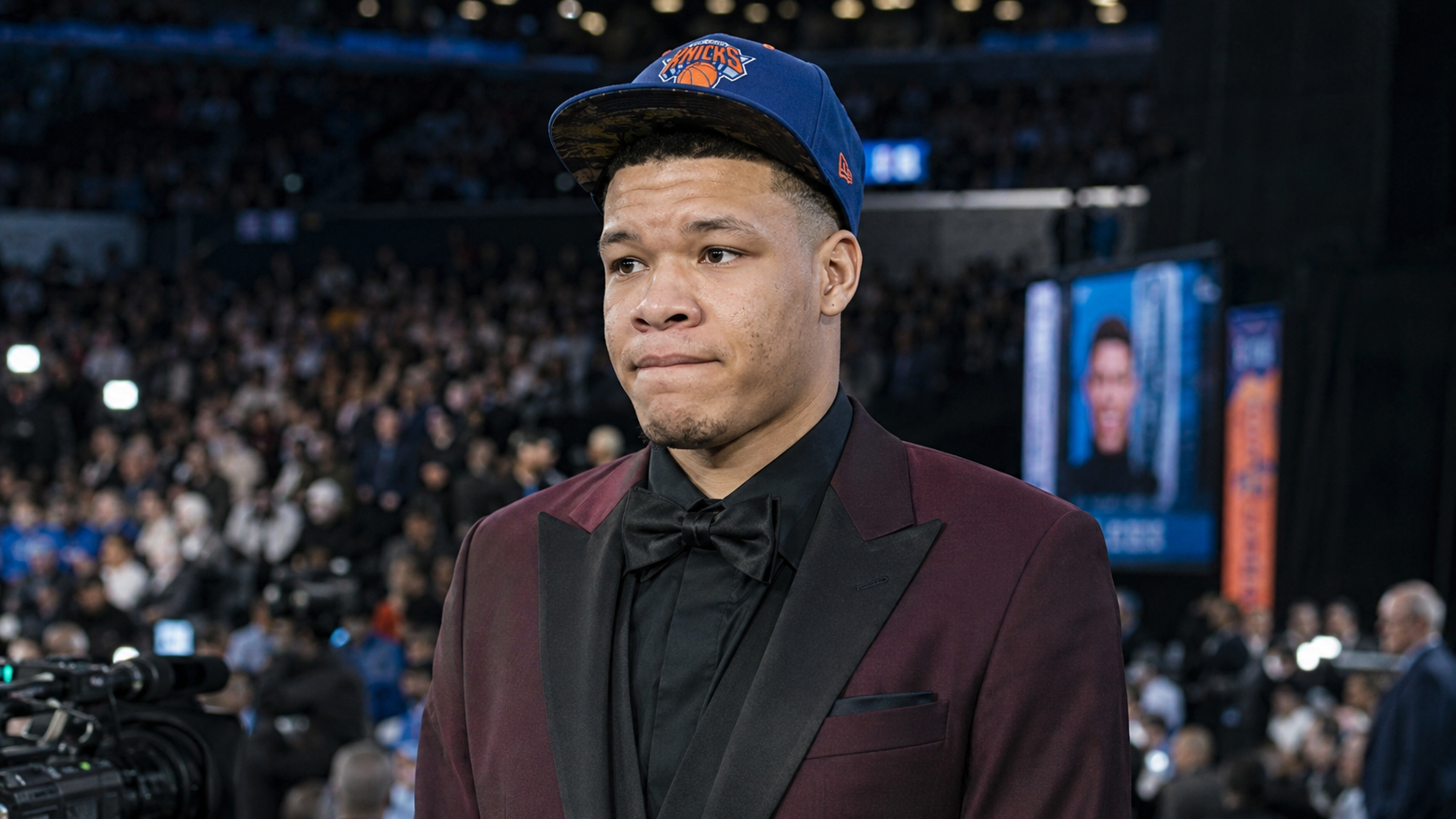 Kevin Knox was the Knicks’ quiet draft steal in 2018