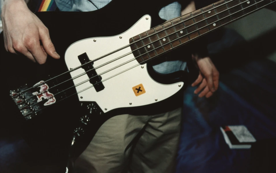 Bass guitar tabs that make learning fun