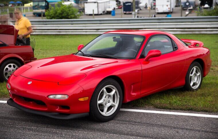 Japanese cars the market ignored that now sell for a fortune