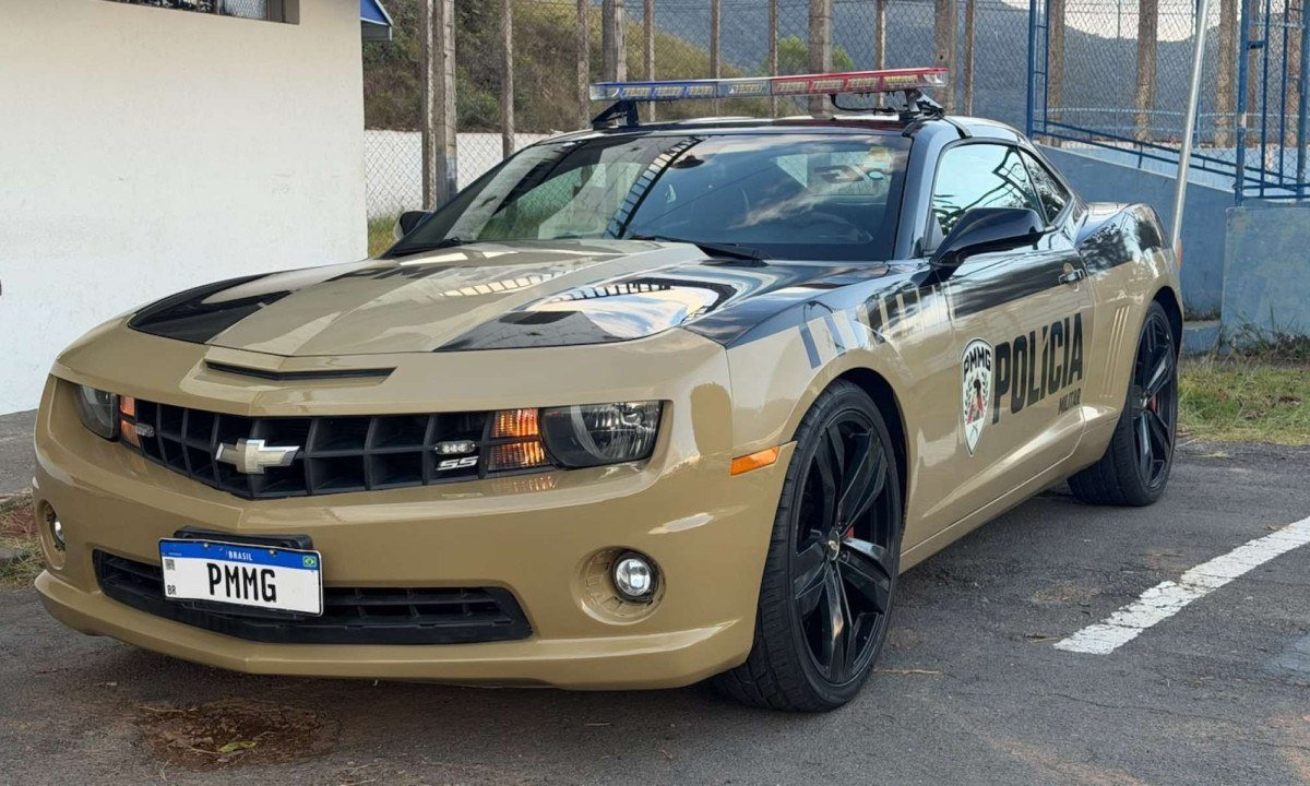 Porsche da PM persegue bandidos? Veja como os carros de luxo são usados