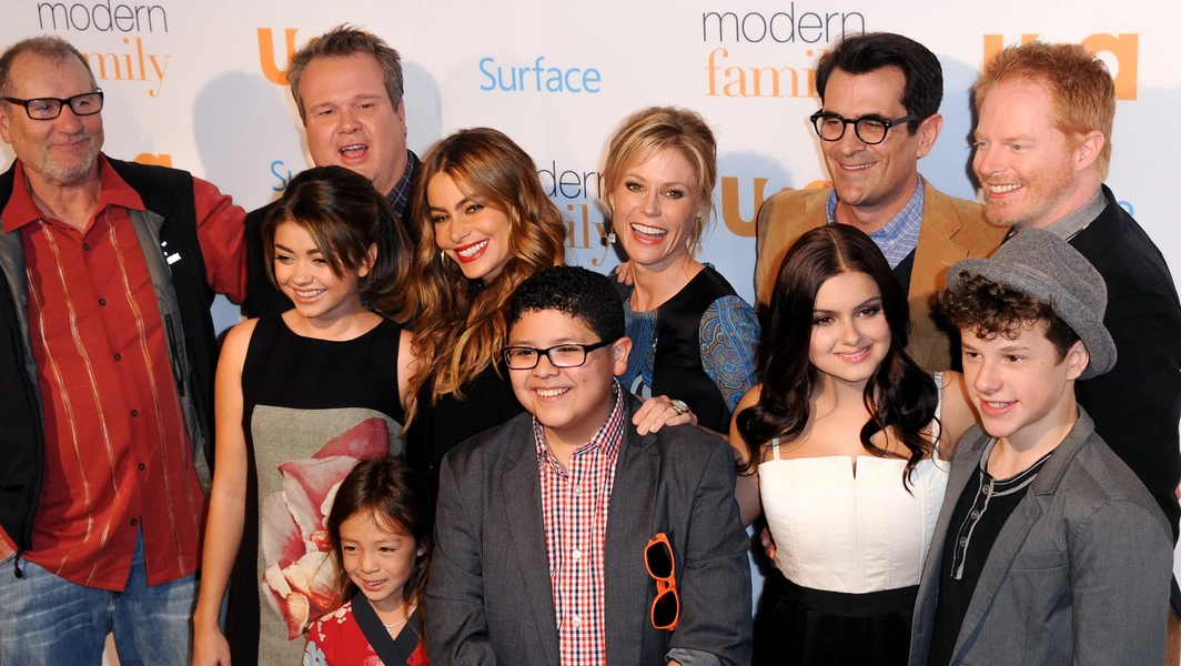 Modern Family cast’s lasting friendships