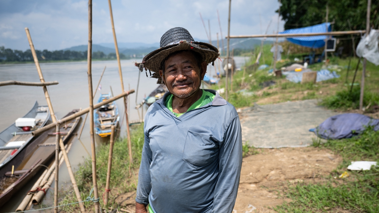 Heavy metals found in Mekong River raise fears for Thai communities ...