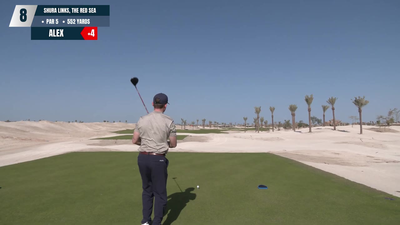 I let a tour pro control every golf decision and learned a shocking lesson