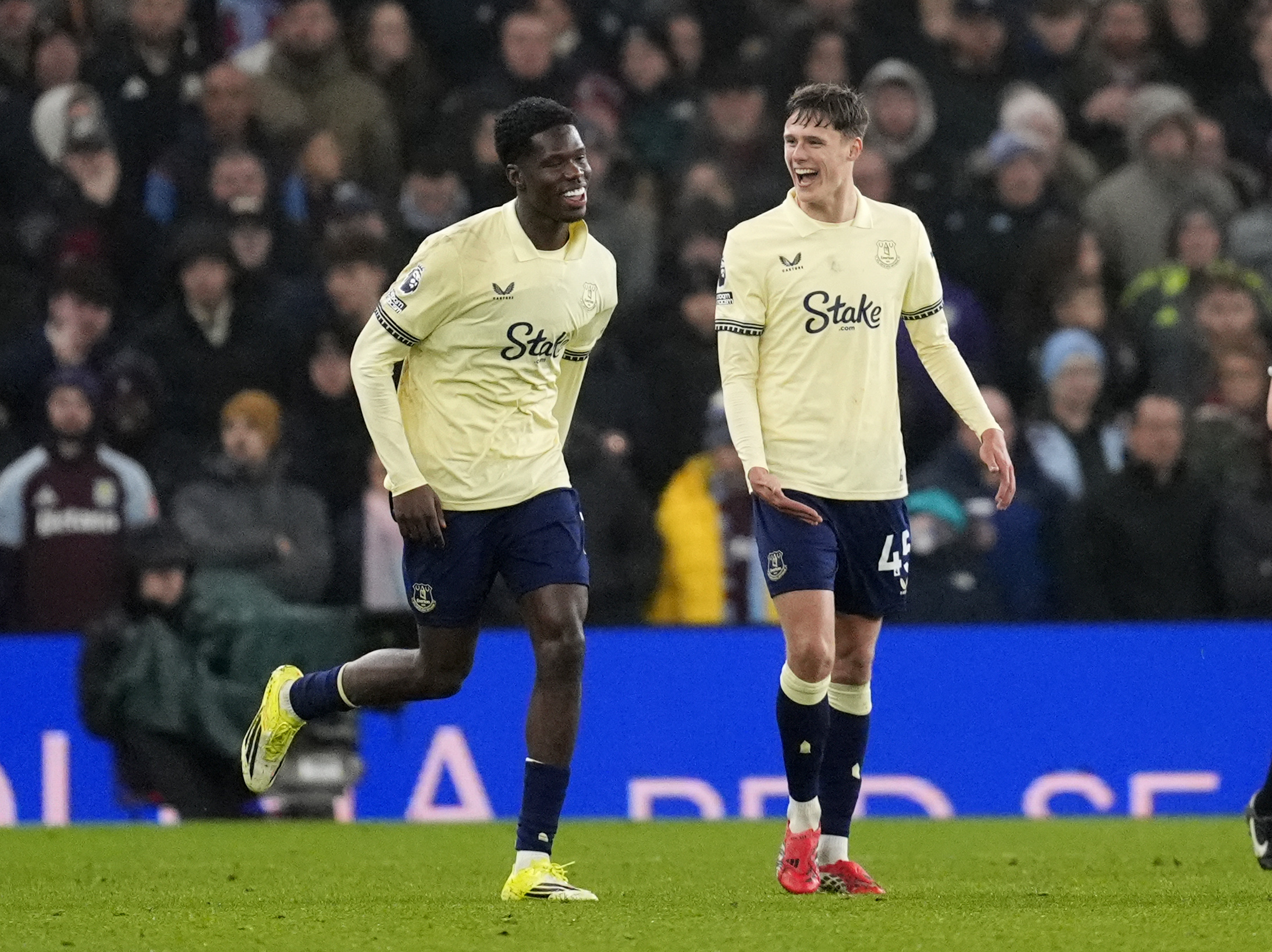 Middlesbrough FC 'admirers' of Everton's Harrison Armstrong as ...