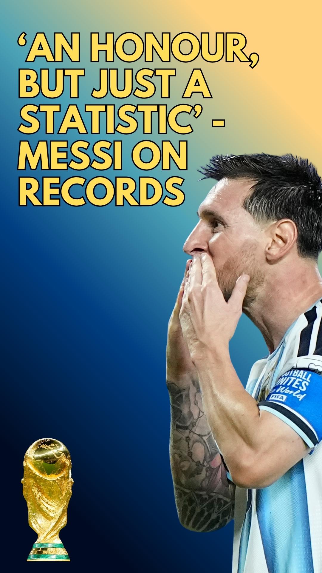 SNTVPLAY vertical soccer WC26 Argentina Messi reax