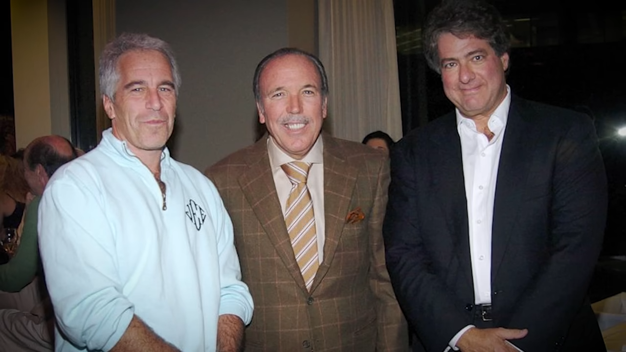 The Epstein files keep growing - and powerful names keep appearing