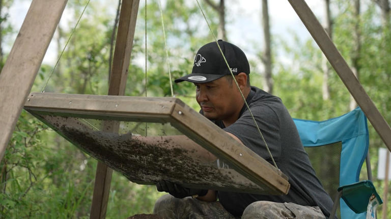 Archaeology field school near Fort St. John reflects 12,500 years of ...