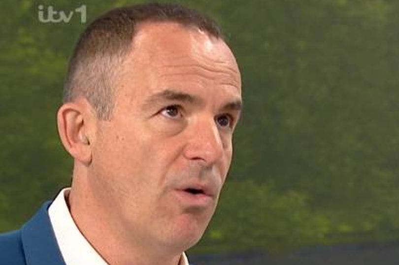 Good Morning Britain's Martin Lewis puts guest on the spot months after ...
