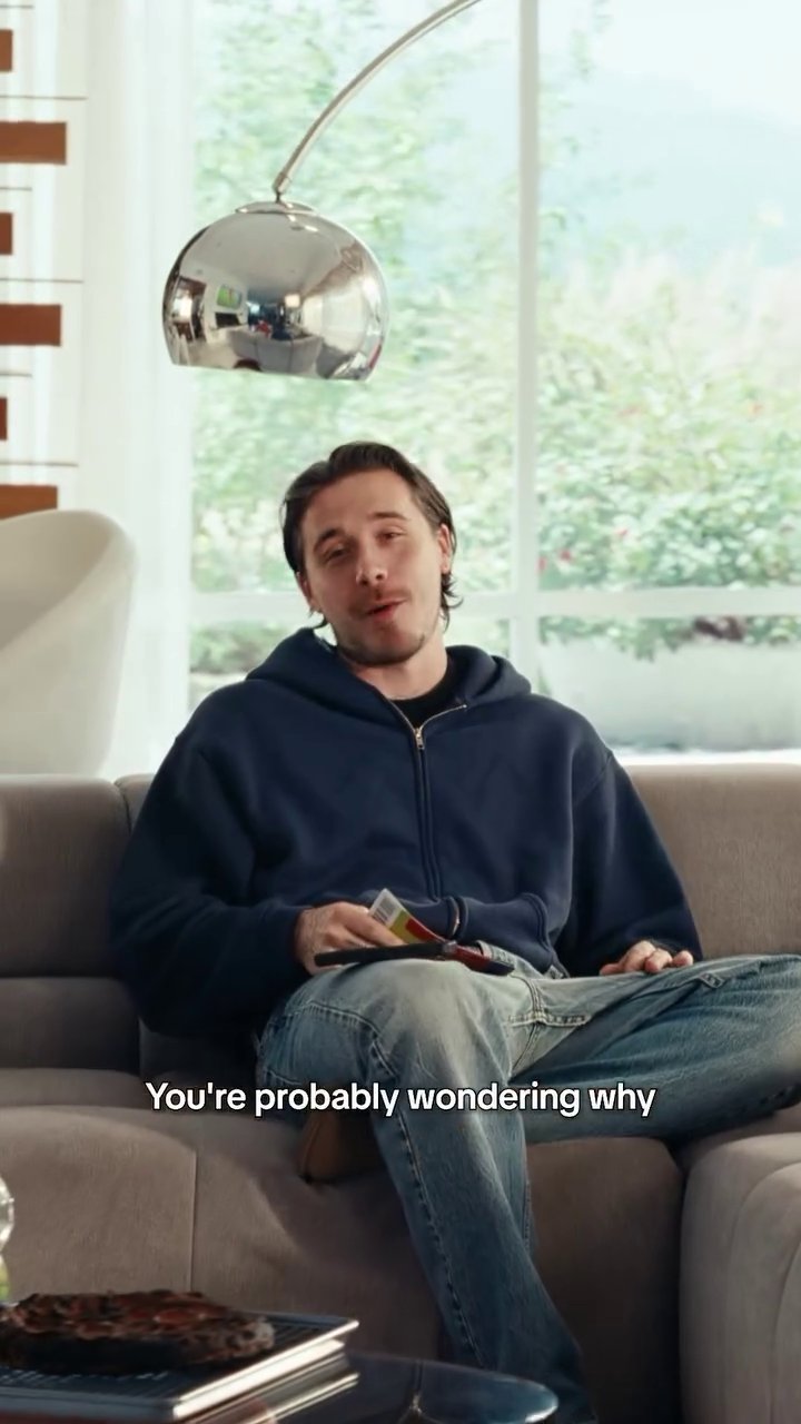 Fans unpack Brooklyn Beckham’s advert Easter eggs including ‘tasteless ...