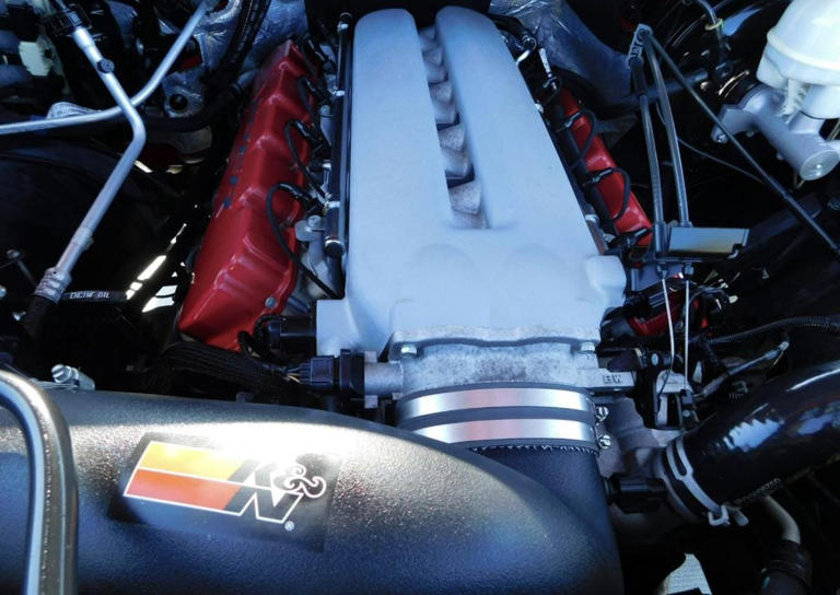 Viper-powered outlier: This 50K-mile 2004 Dodge Ram SRT-10 is the ...
