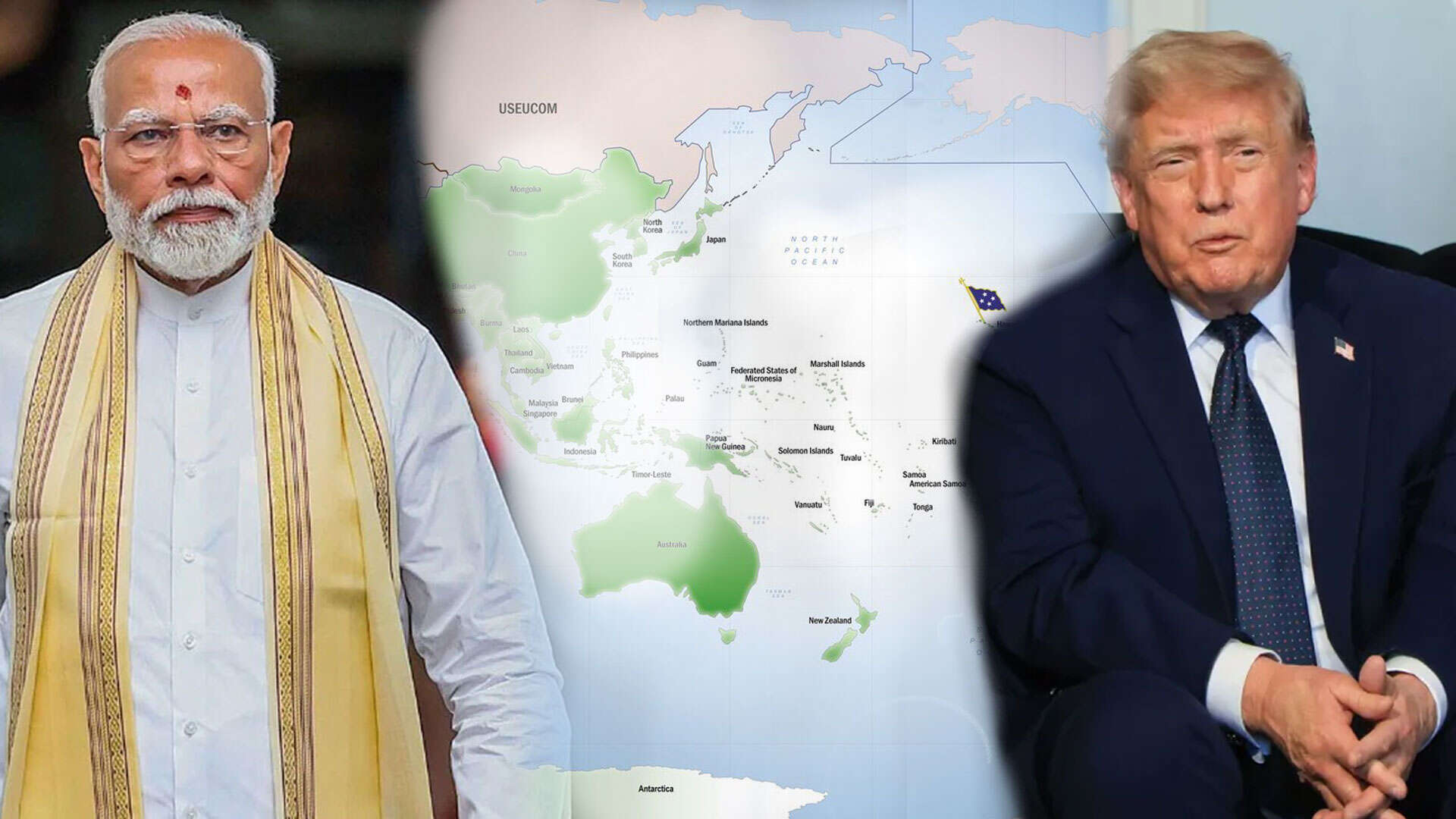 US map shows PoJK as Pakistan's part, drops 'Indo' from Pacific Command ...