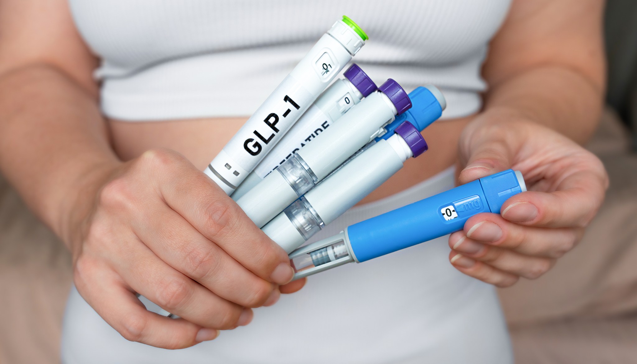 Concerning new finding for people on GLP-1 weight loss drugs discovered