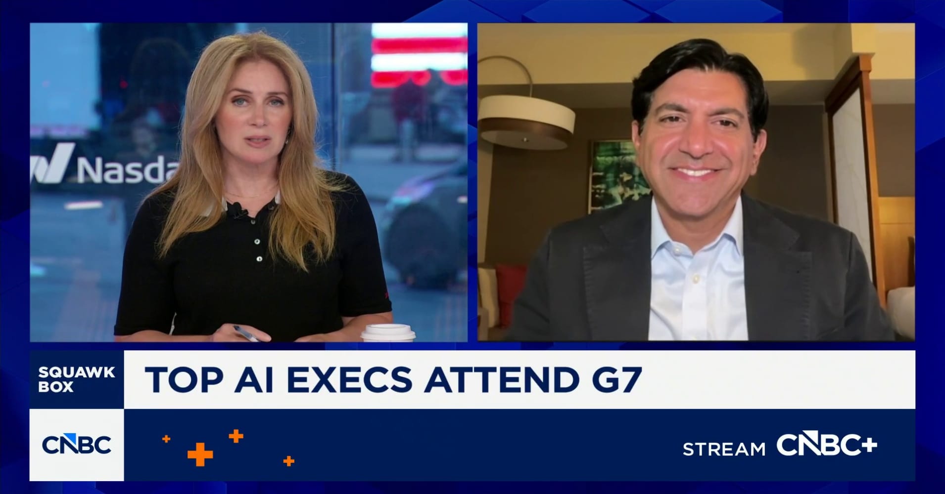 Former WH CTO on Anthropic: It's unfortunate that export controls were ...